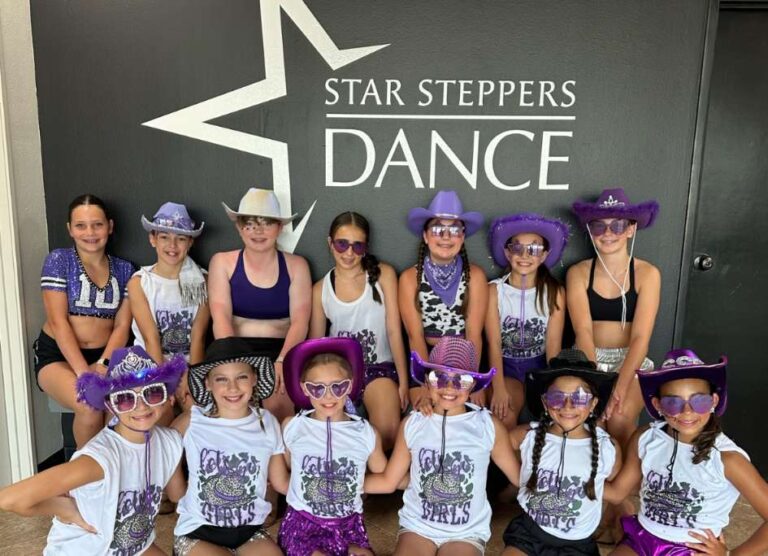 Summer Camps – Star Steppers Dance